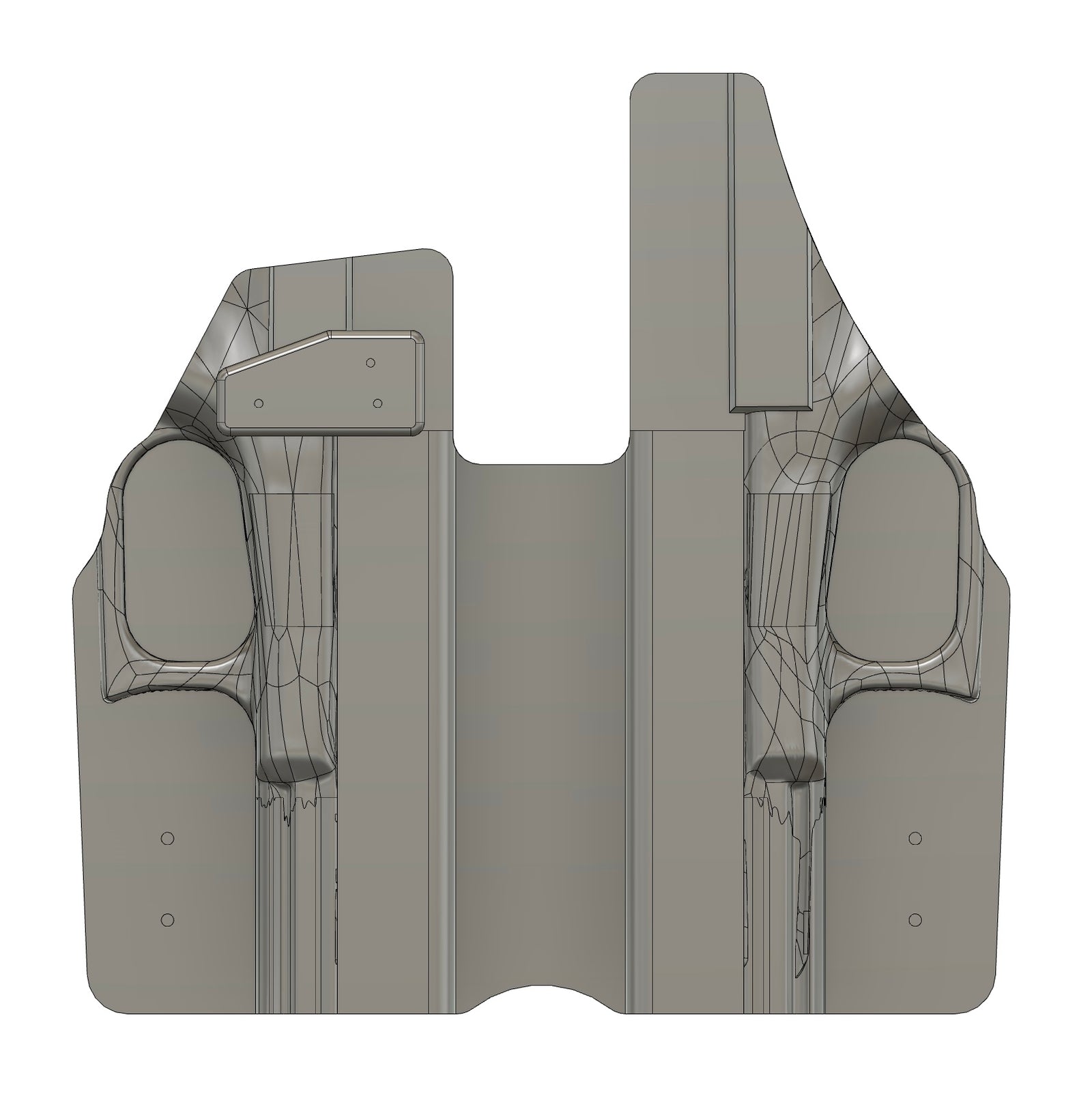 EPIC Compression Mold Set