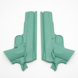 Custom Split Molds: Butterfly Style