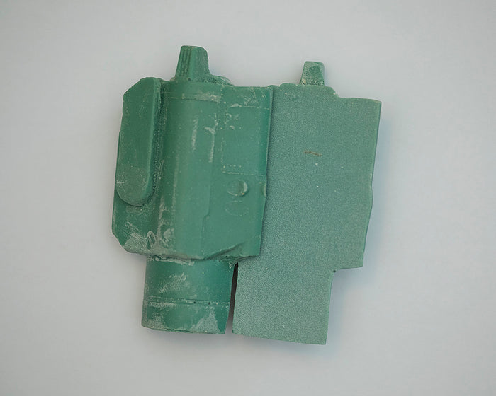 Custom Split Weapon Light Molds: Butterfly Style